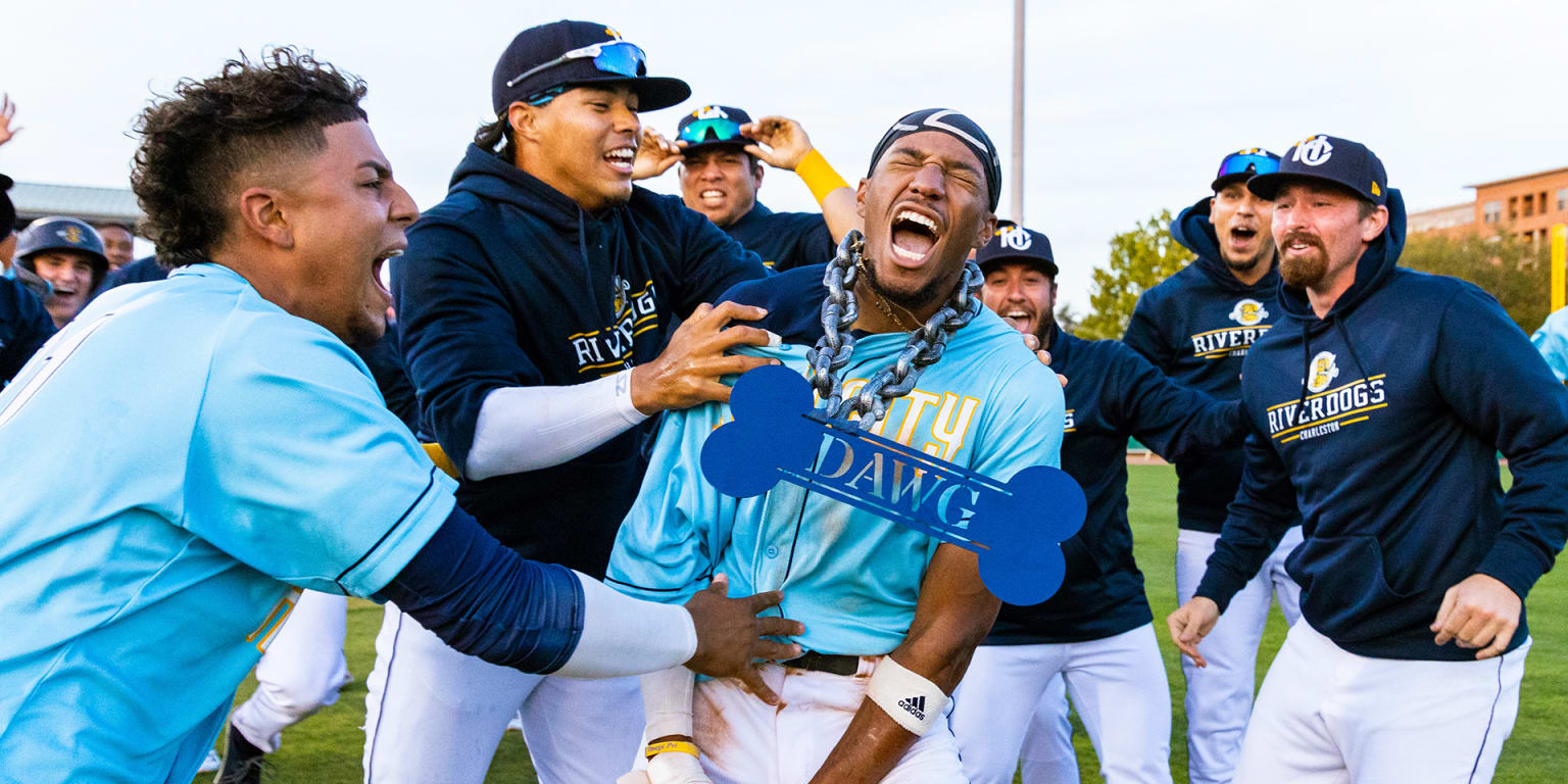 Simpson’s 10th Inning Single Sends RiverDogs to First Walk-Off Win ...