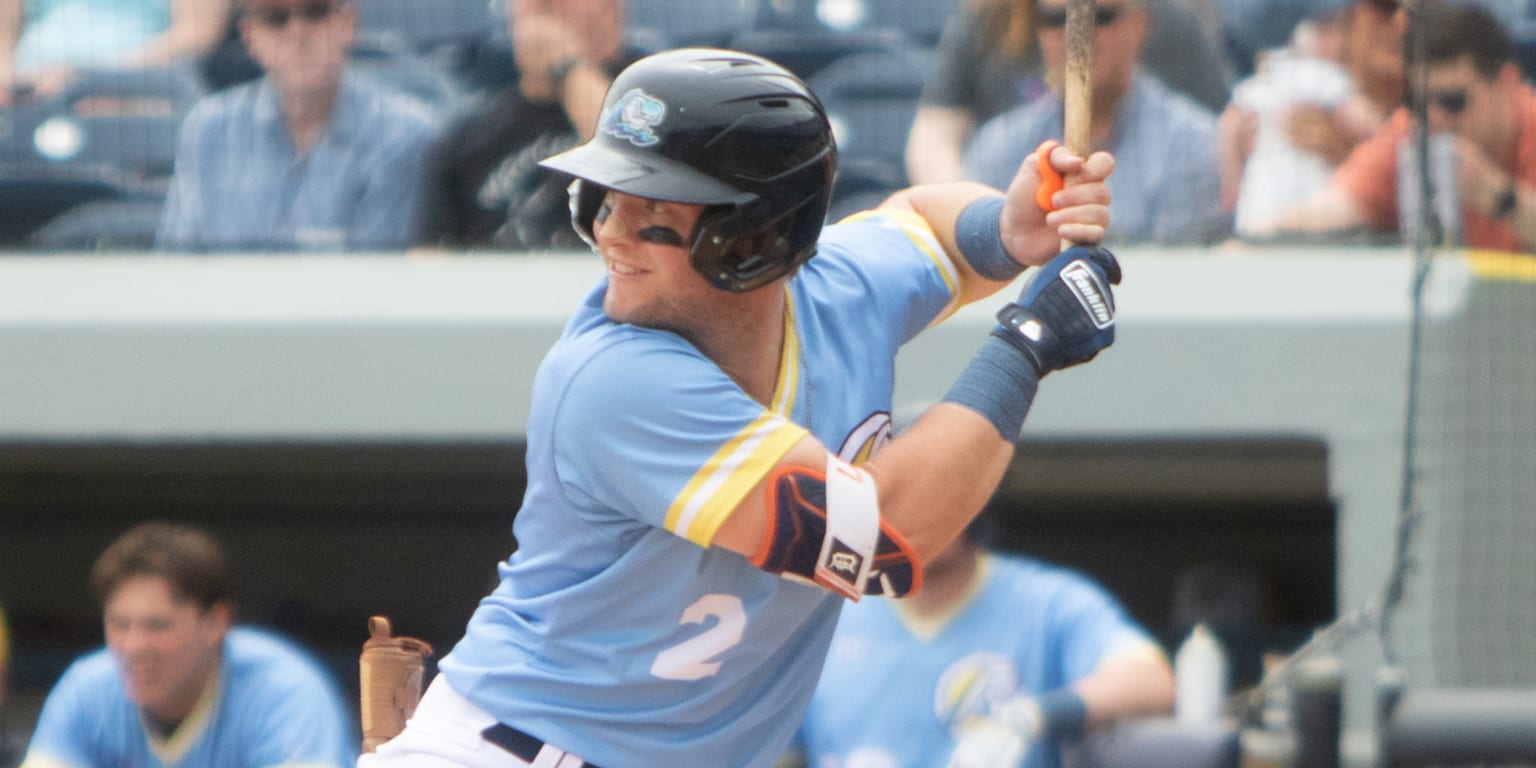 Jace Jung hits two homers for West Michigan Whitecaps | MiLB.com