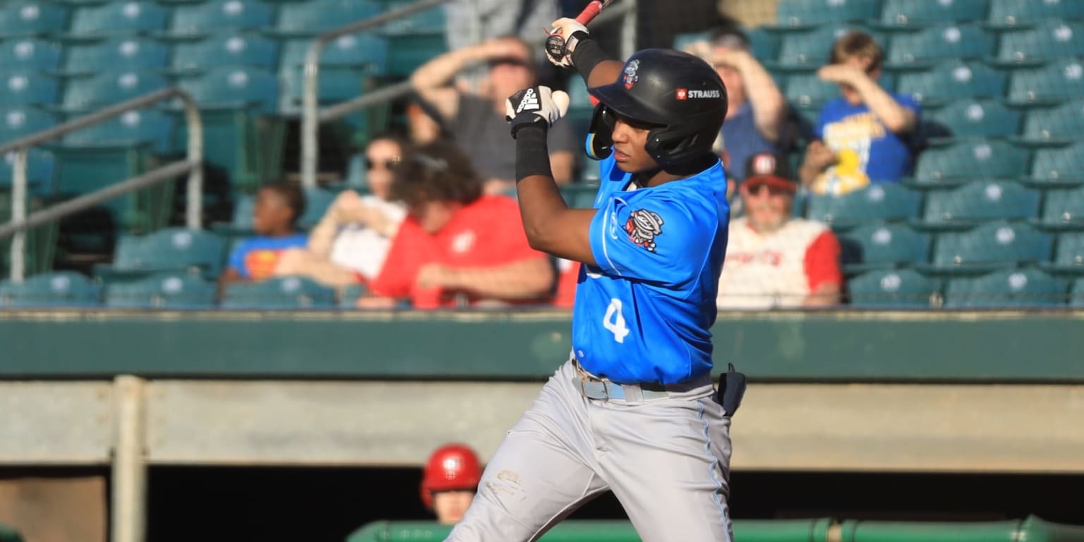 Lookouts blank Trash Pandas 3-0 on Wednesday | MiLB.com
