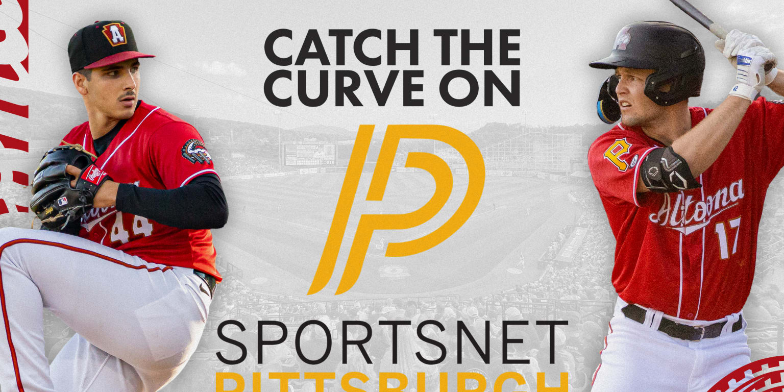 SportsNet Pittsburgh To Air Ten Curve Games This Season | MiLB.com