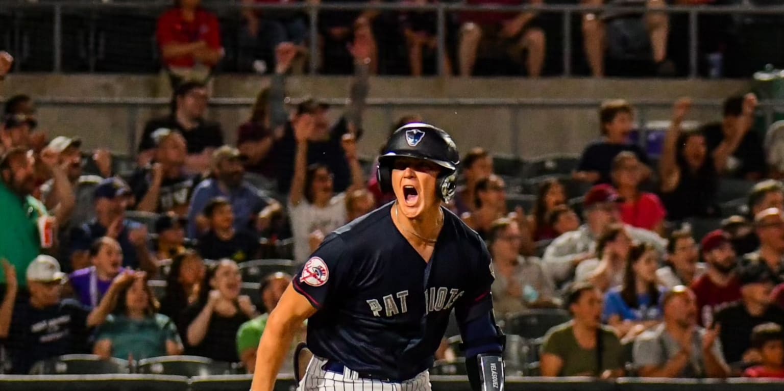 Flores Provides Walk-Off Knock In Saturday Win Over Altoona | MiLB.com