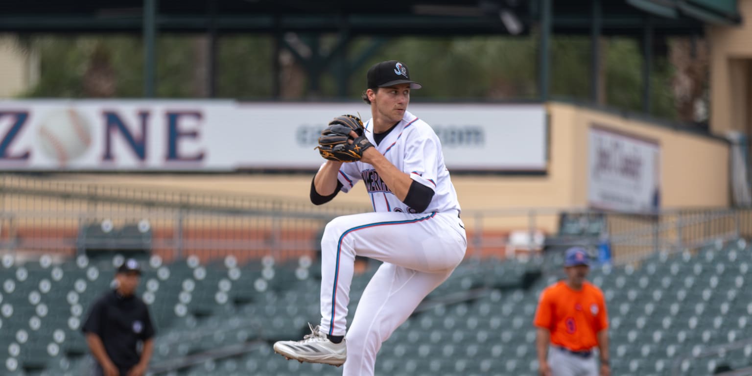 Rain Doesn't Stop Jupiter From 4-2 Sunday Victory Over St. Lucie | MiLB.com