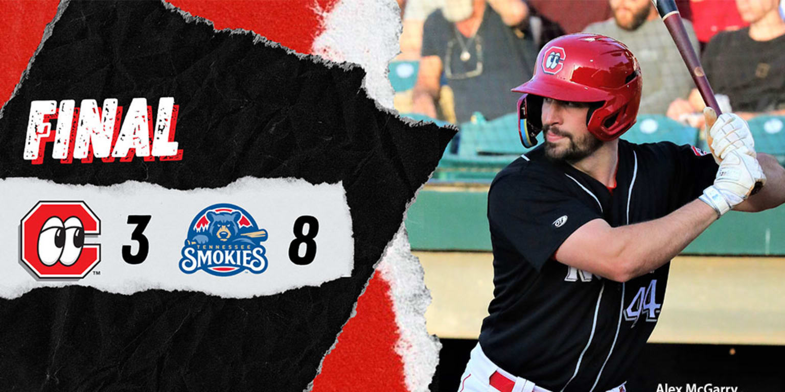 Smokies Best Lookouts, 8-3 | MiLB.com