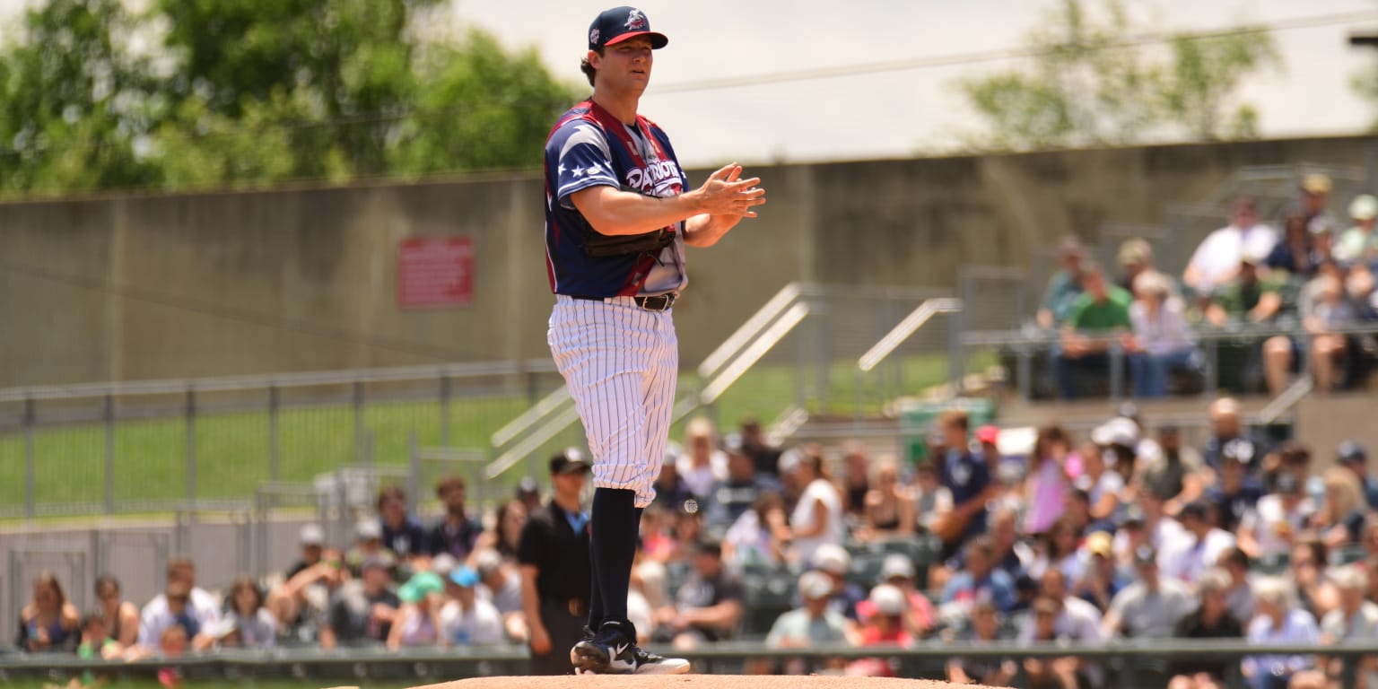 All Aboard The Cole Train In Somerset | MiLB.com