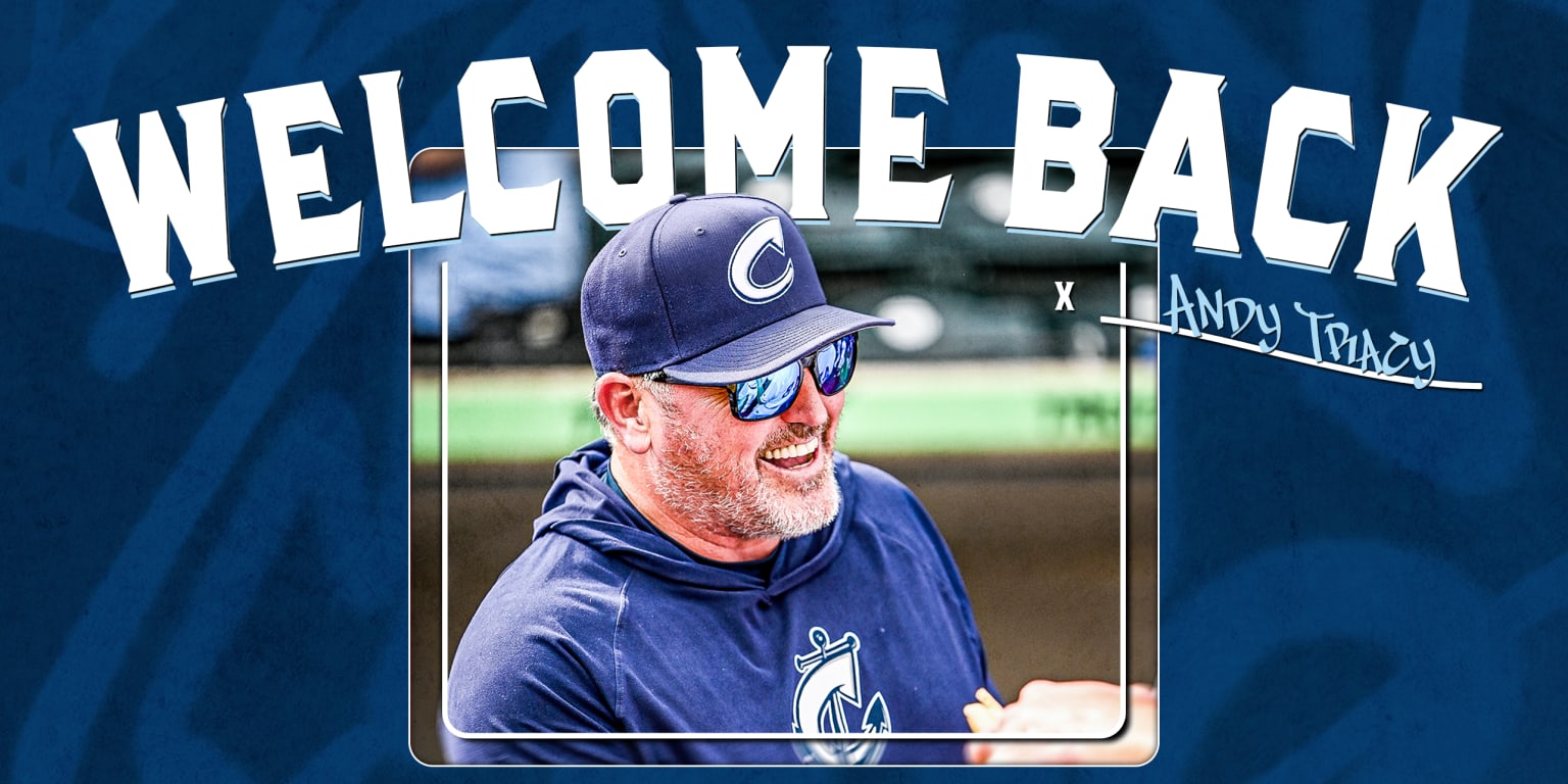 Andy Tracy Returns as Clippers Manager in 2026 | MiLB.com