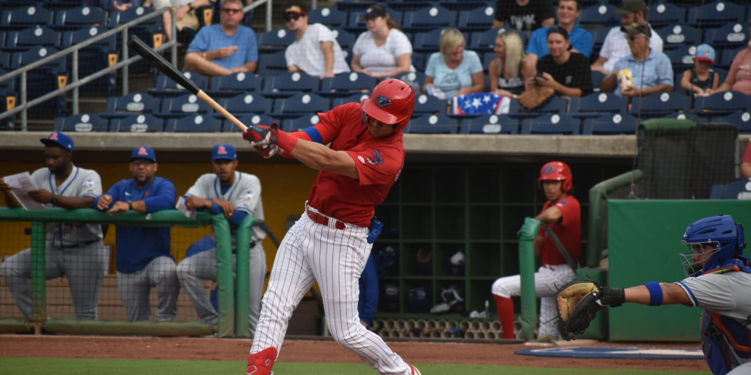 Threshers Recap 8/30 | MiLB.com