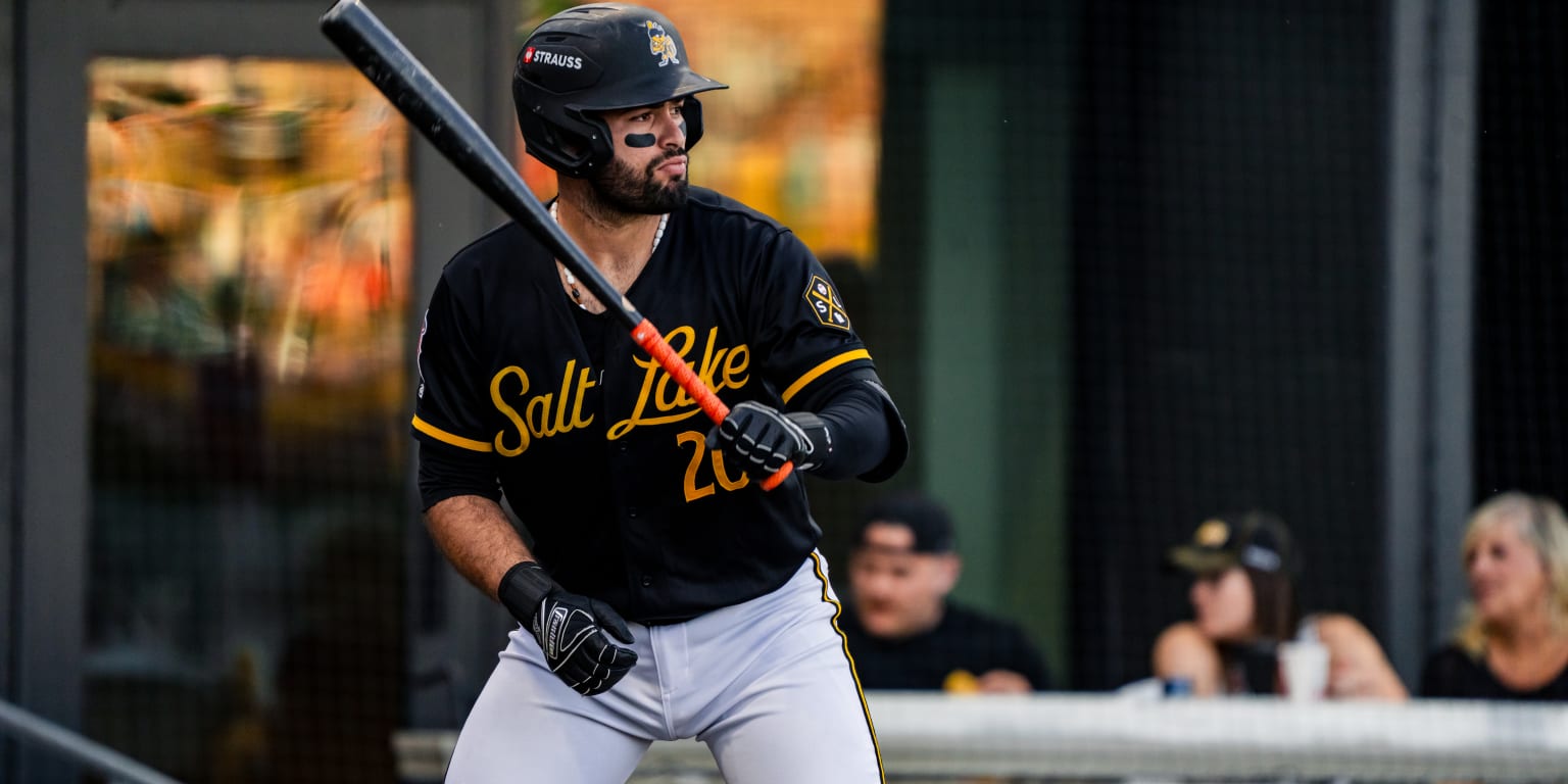 Rivero’s Grand Slam, Lugo’s Long Ball Power Bees in Bricktown | Bees