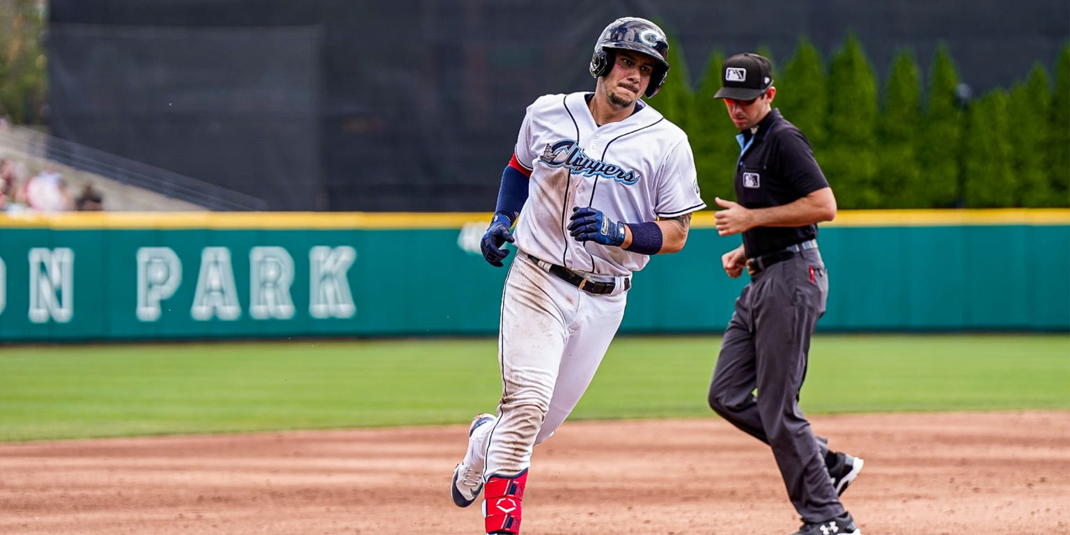 Clippers Take Series Opener From Louisville | MiLB.com