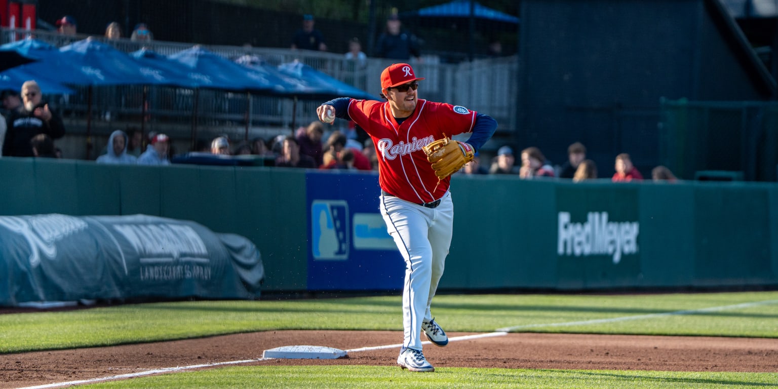 Shenton’s Three-Run Blast Lifts Tacoma to 6-2 Victory over Albuquerque ...