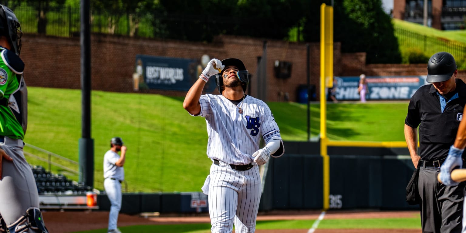 Dash Split Twin Bill in the Triad | MiLB.com