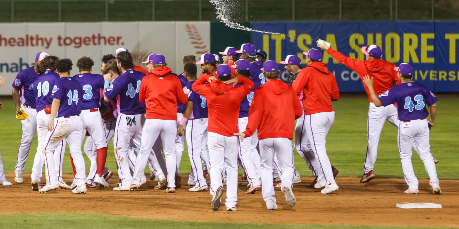 BlueClaws Game Recap - June 2nd | MiLB.com