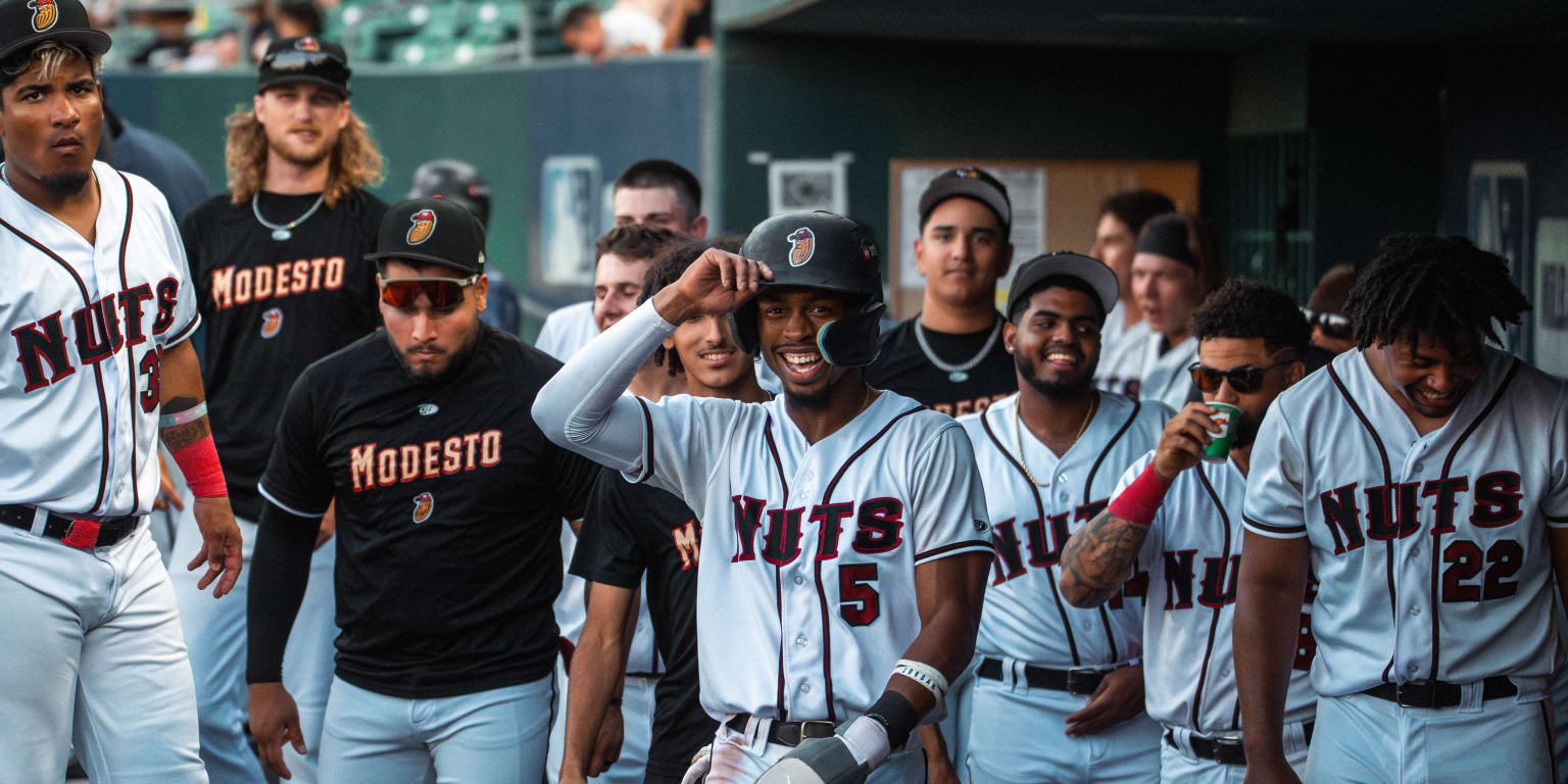 Get to Know Curtis Washington Jr. | MiLB.com