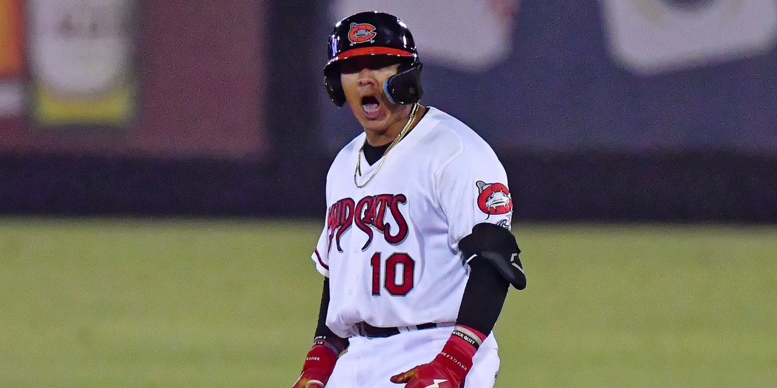 Sibrian Comes Through in the Clutch in 7-4 Victory | MiLB.com