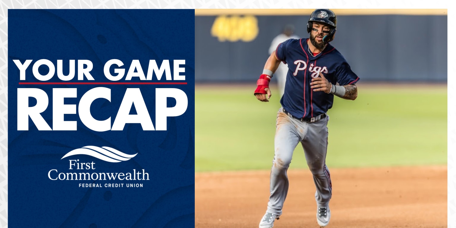 Weston Wilson Homers Twice as ‘Pigs Win Series in Durham | MiLB.com