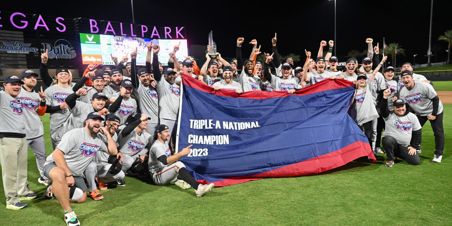 2024 Triple-A National Championship Game on Saturday, September 28 at ...