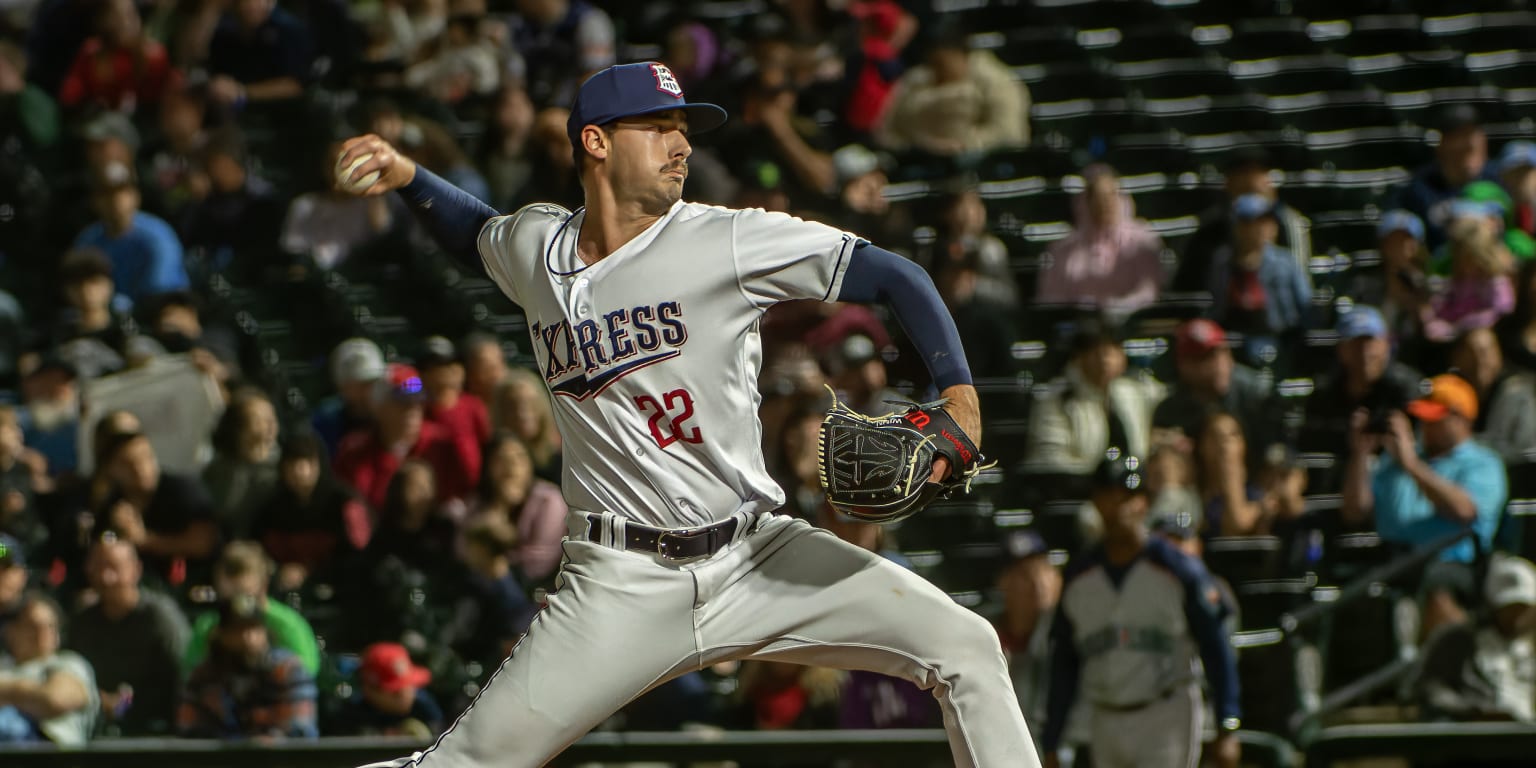 REL - 2024-4-15 Round Rock RHP Cole Winn Promoted to Texas | MiLB.com