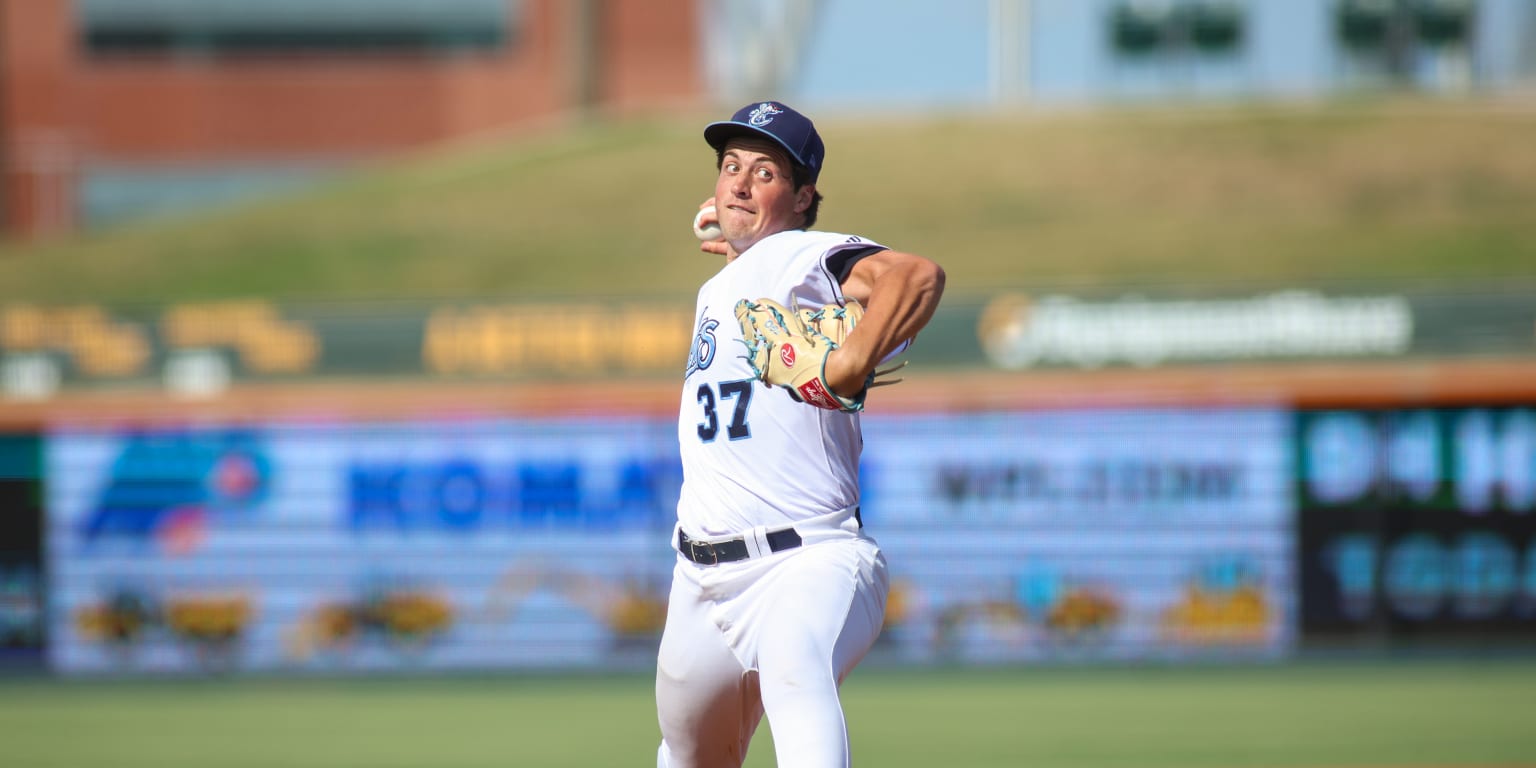 Riders Rally Sunday for Series Split | MiLB.com
