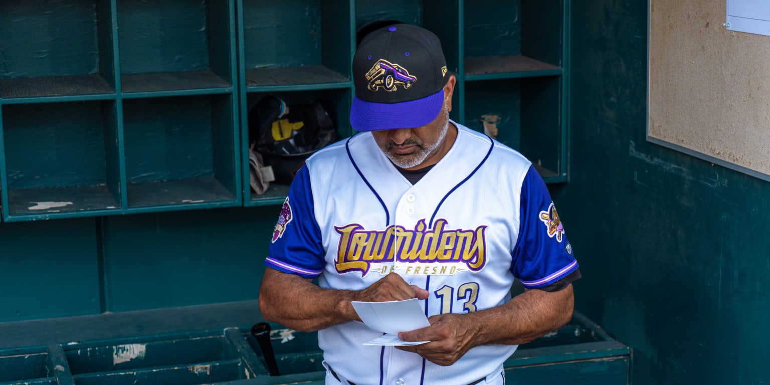 Lowriders stall 6-0 to the Giants Friday night | MiLB.com