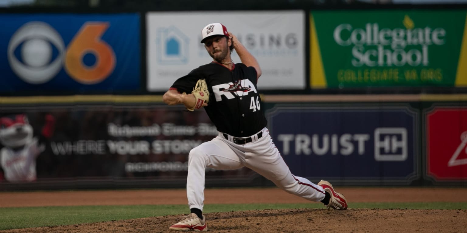 Early deficit holds in 4-3 Squirrels loss to Patriots | MiLB.com