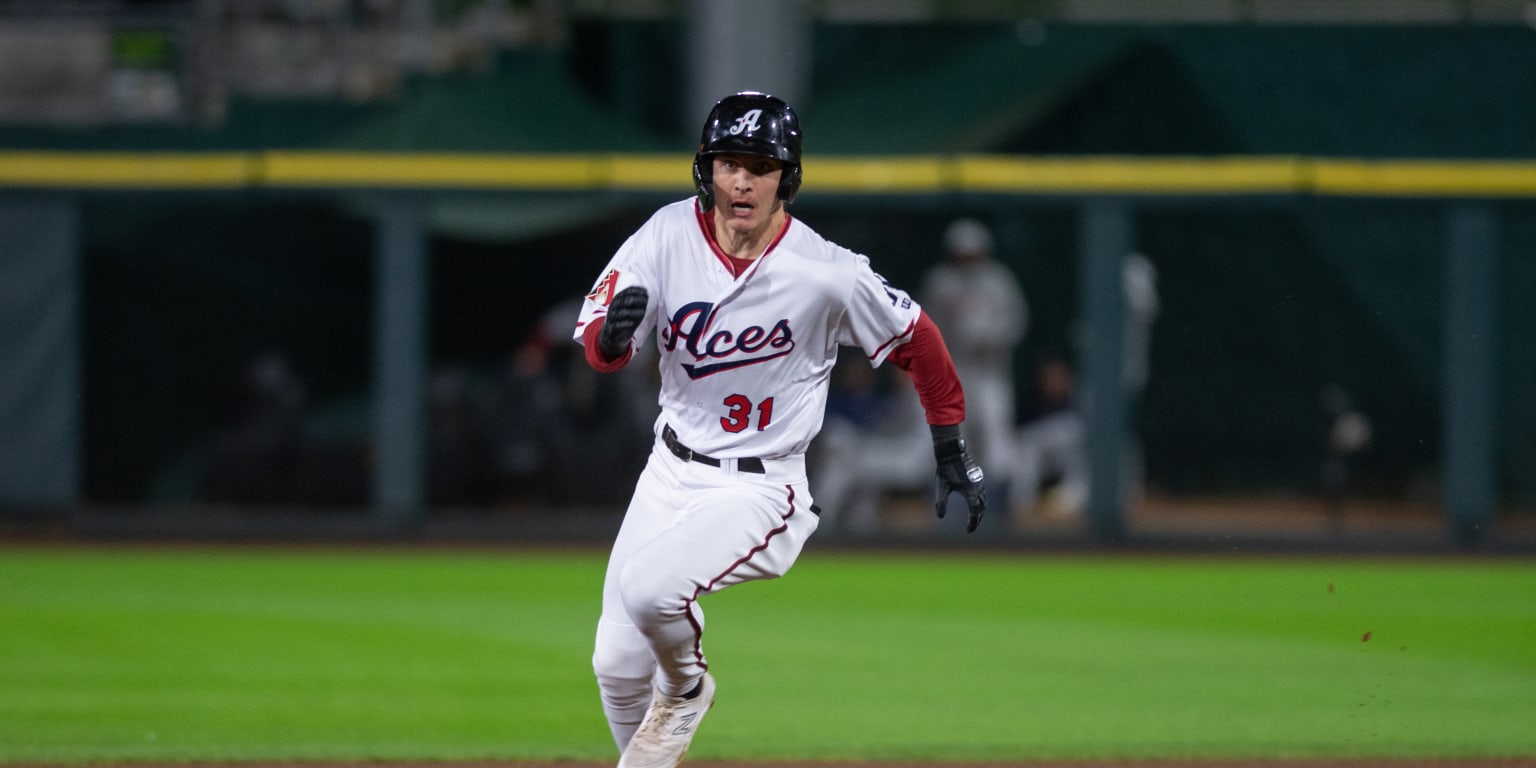 Red Hot Aces Top Isotopes, Set Sights on First Place | MiLB.com