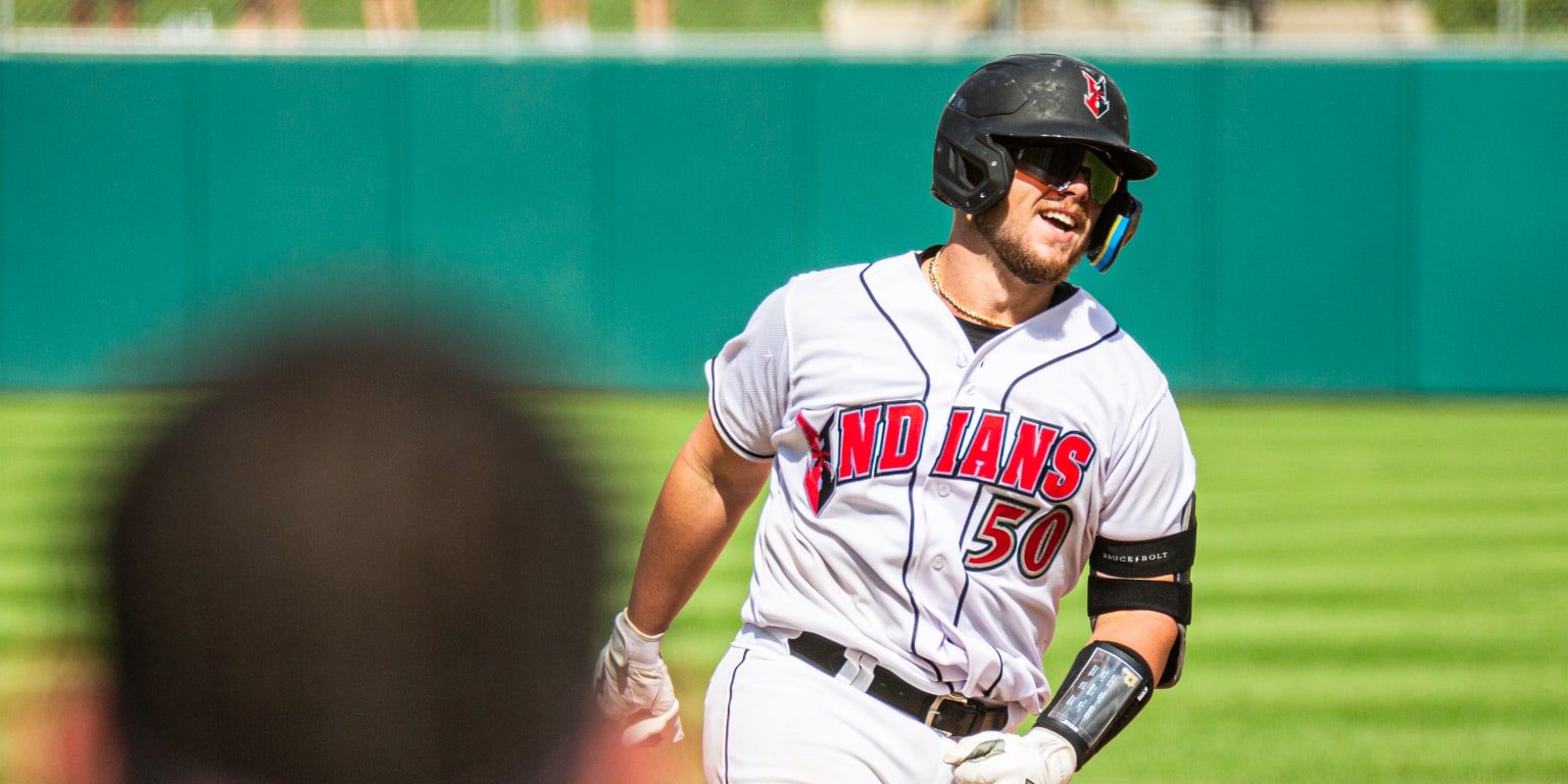 Indians Overcome Seven-Run Deficit, Secure Biggest Comeback Win at ...