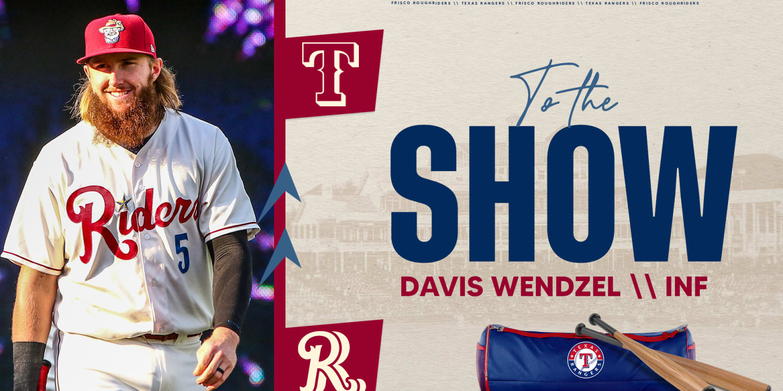 Davis Wendzel makes MLB debut | MiLB.com
