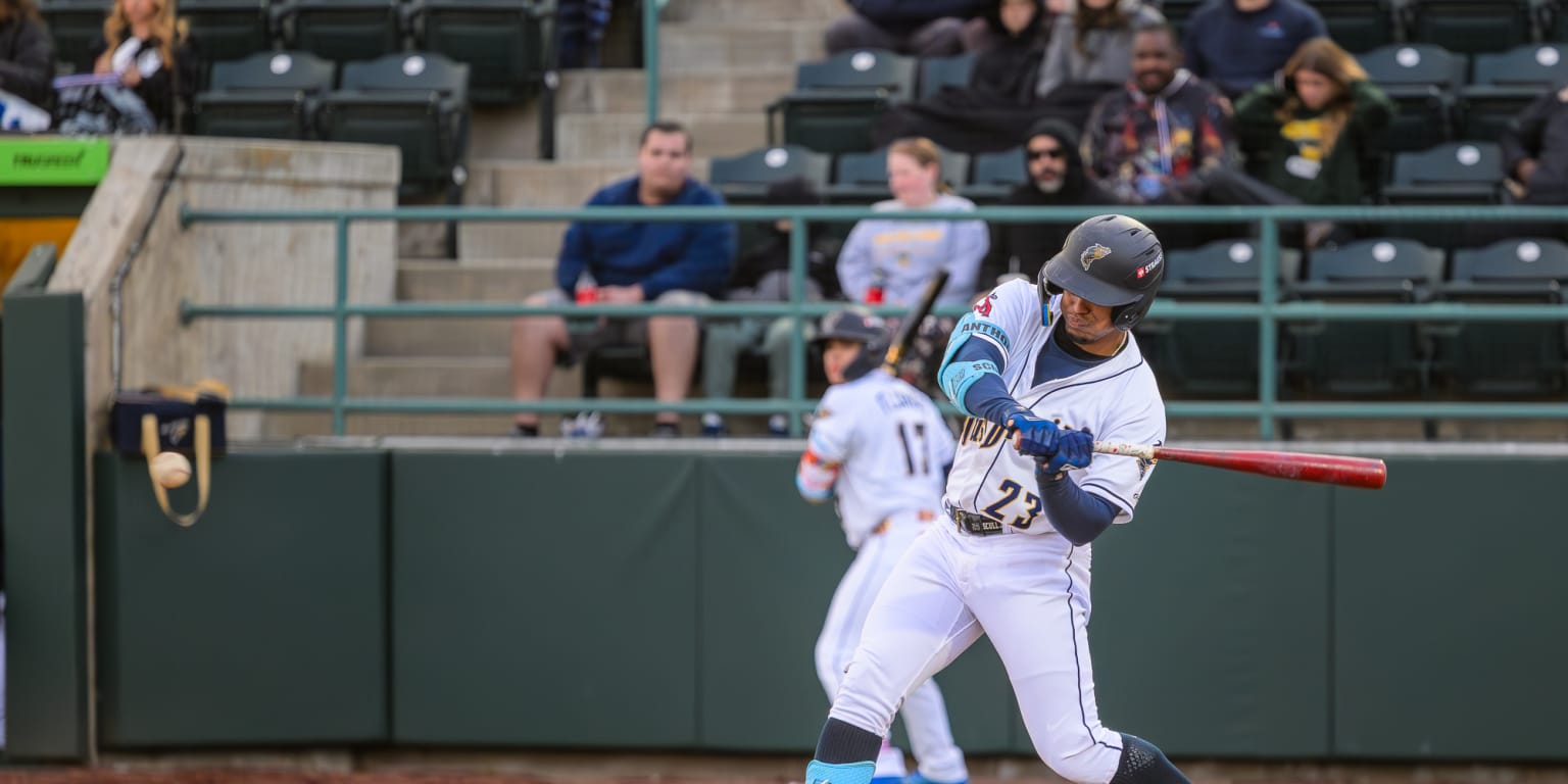 Tri-City Splits Weekend Pair with Spokane