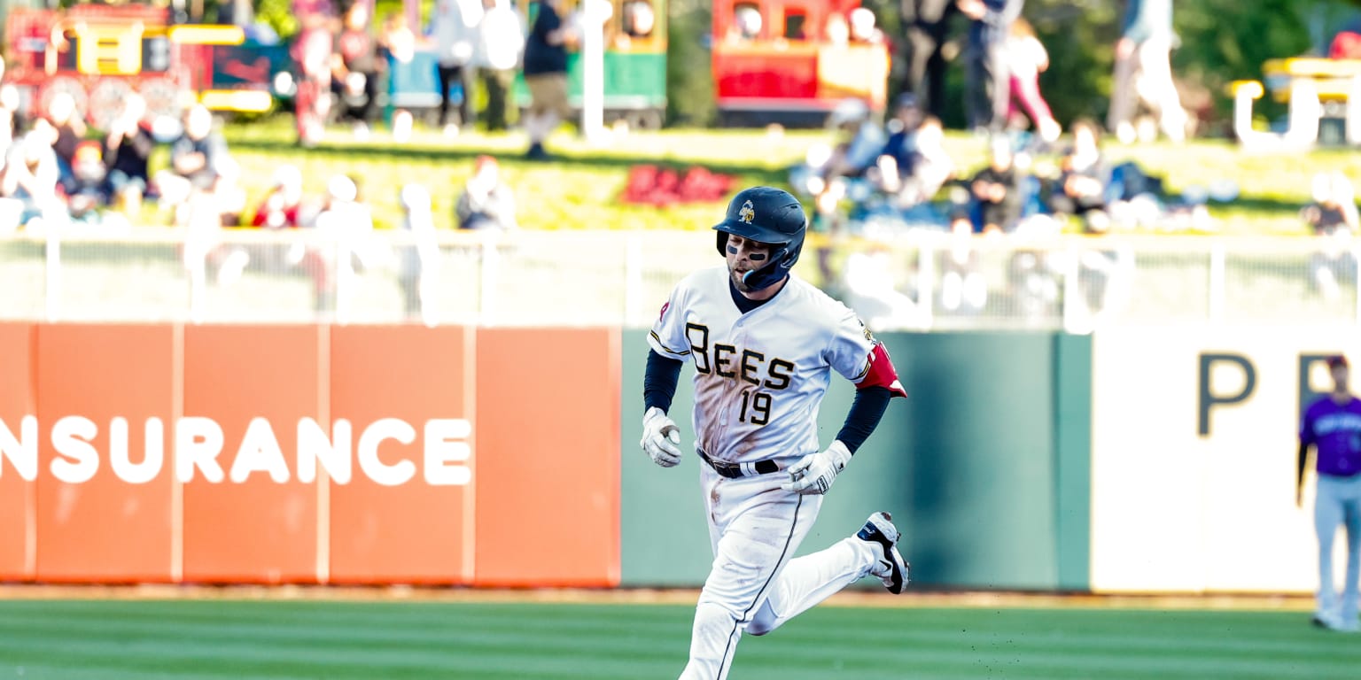 Bees Fall to Aces in Reno | MiLB.com
