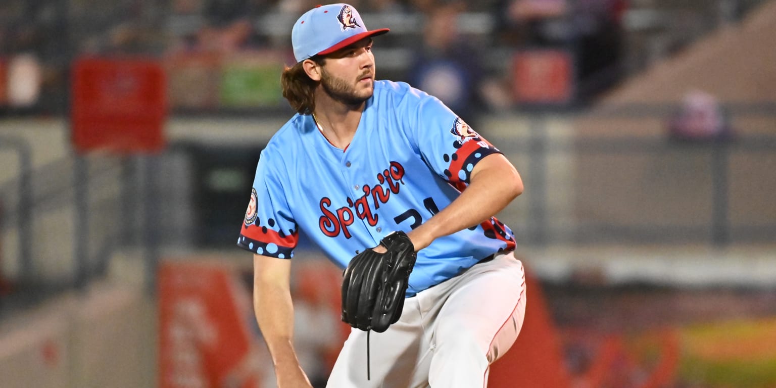 The Comeback Trail with Riley Pint | MiLB.com