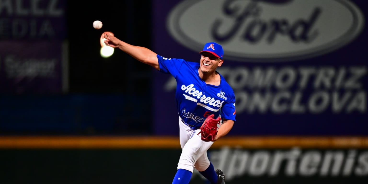 Acereros: Alex Mejía y Ernesto Zaragoza vienen de su mejor año | MiLB.com
