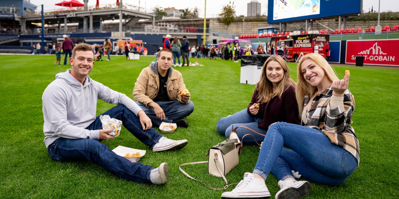 5th annual Food Truck | MiLB.com