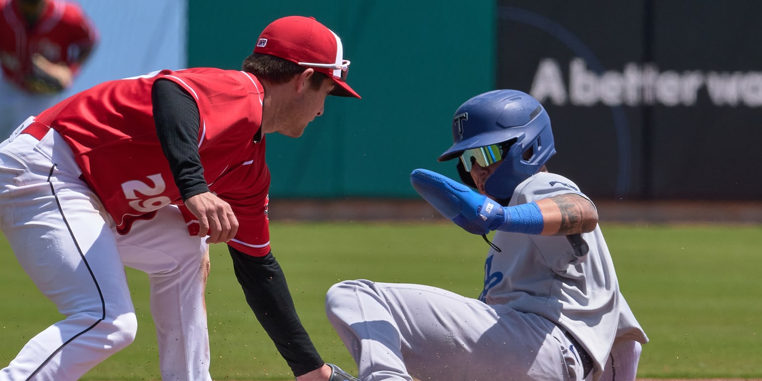 Drillers Slide Past Travs in Day Game | MiLB.com