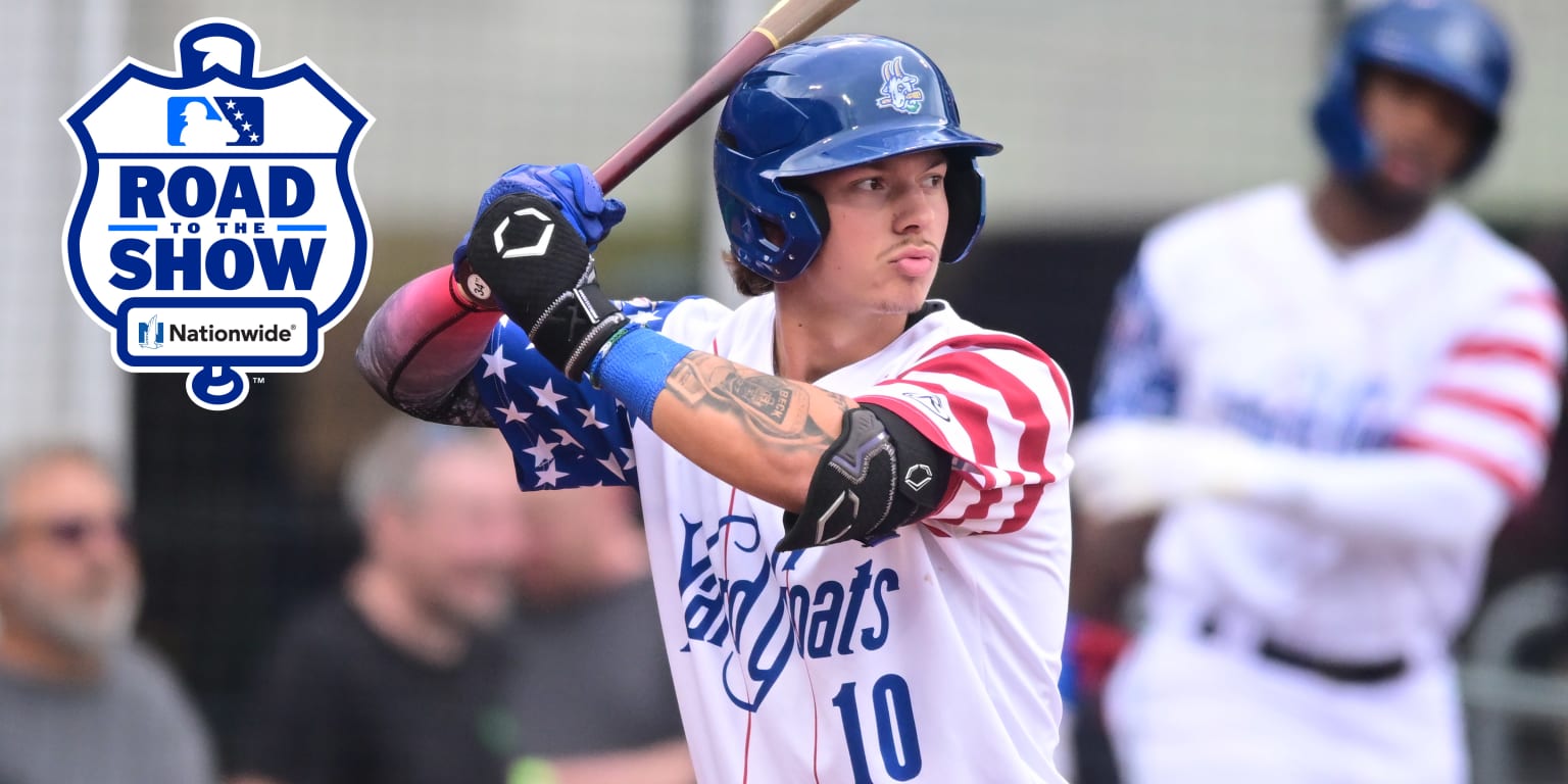 The Road to The Show™: Colorado Rockies’ Jordan Beck | MiLB.com