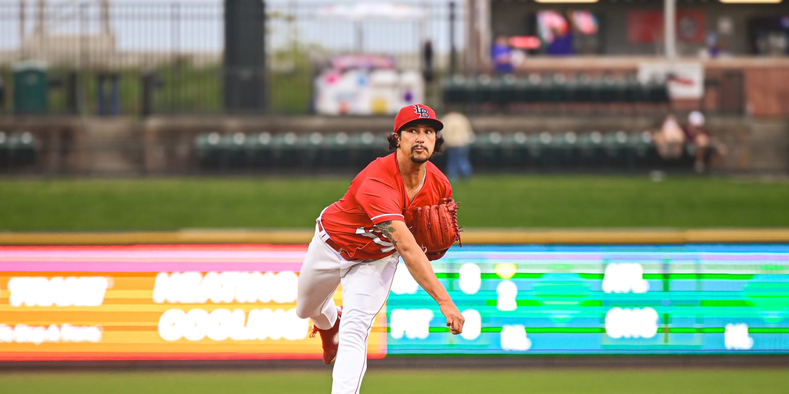 Randy Wynne June 2024 Bats Feature | MiLB.com