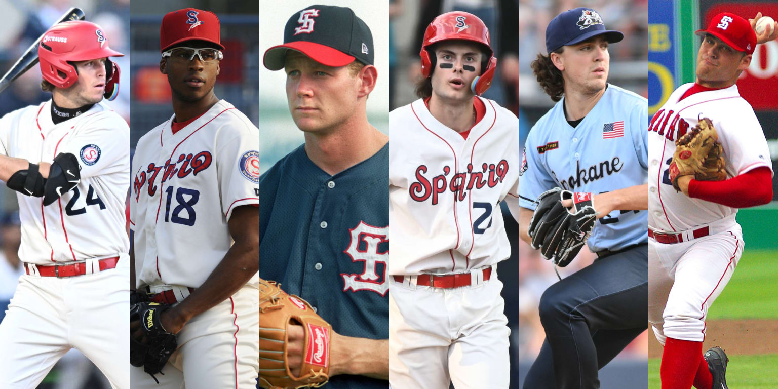 Top Draft Picks in Spokane Indians History | Indians