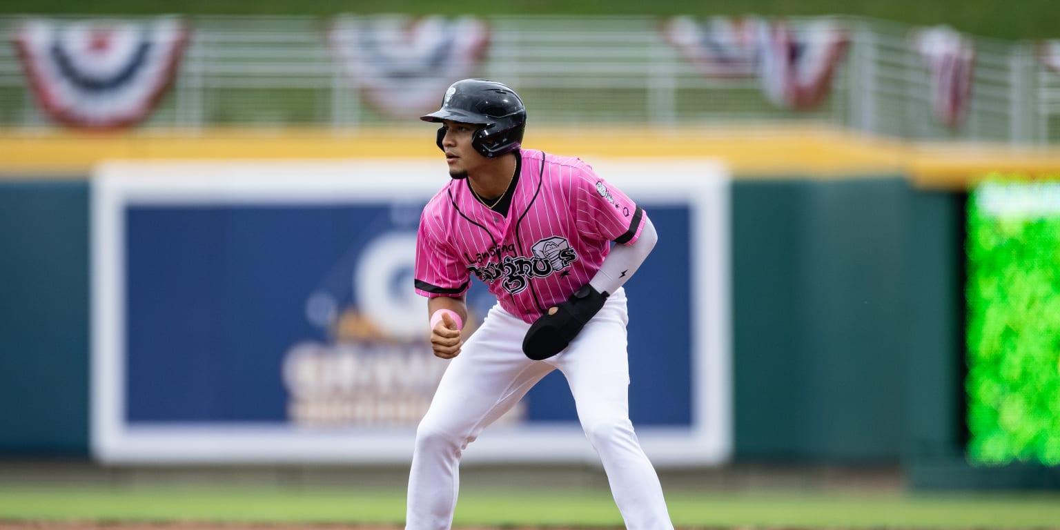 Buelvas and Johnson promoted, 2nd-rounder Lasko joins Nuts | MiLB.com