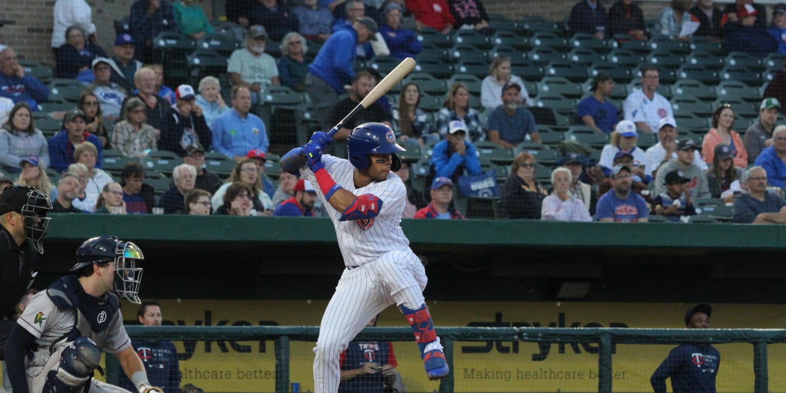 Kernels Take Game 2, A Decisive Game 3 to Follow Friday | MiLB.com