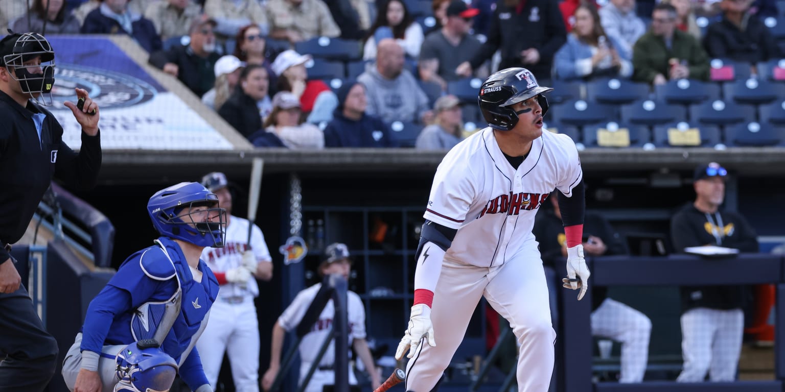 Mud Hens take both games in doubleheader against Storm Chasers | MiLB.com