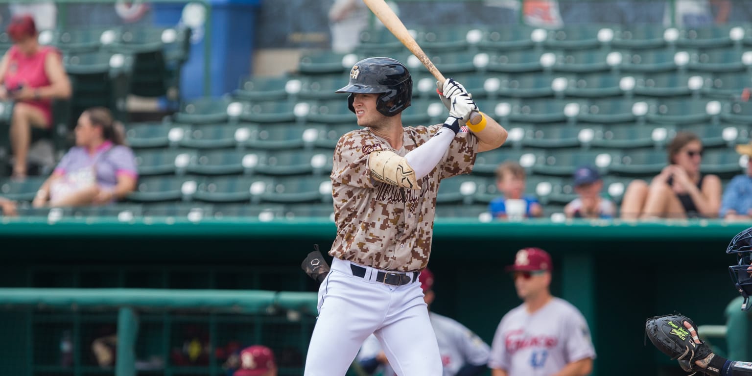 Dungan’s Streak Continues as Missions Drop 2nd Game in Amarillo | MiLB.com