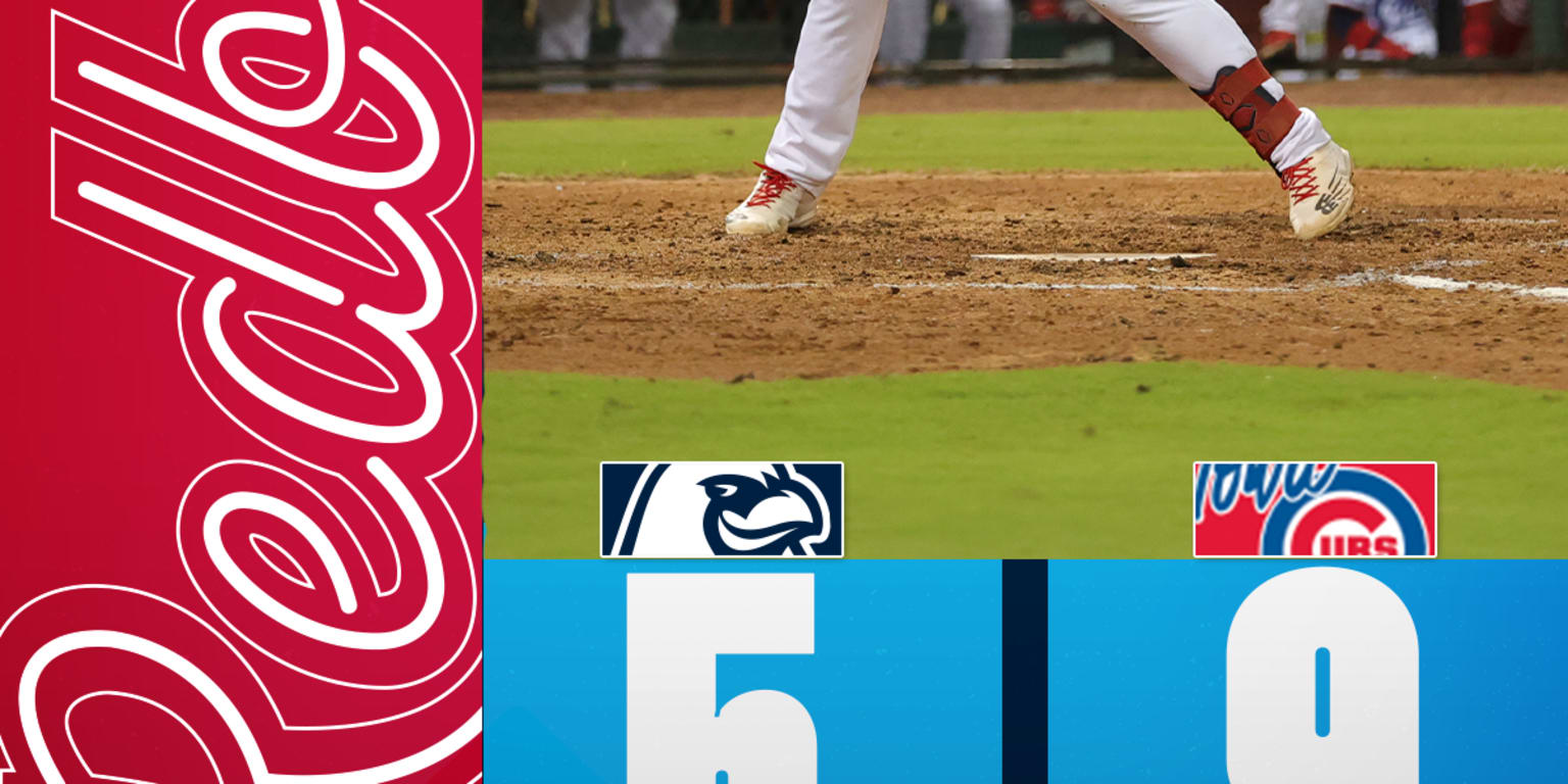 Memphis drops game three at Iowa on Thursday night | MiLB.com
