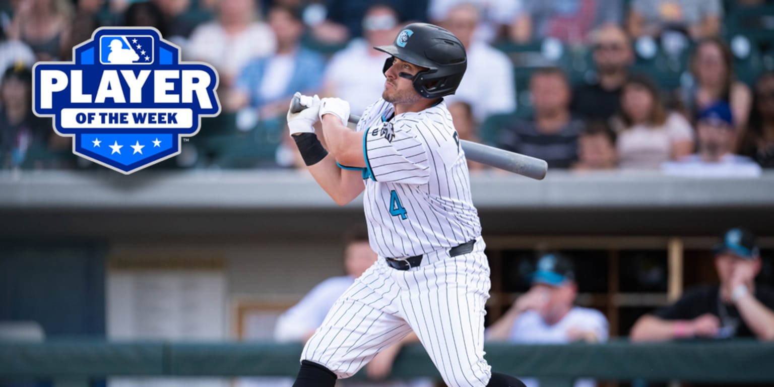Payton Named IL Player of the Week | MiLB.com