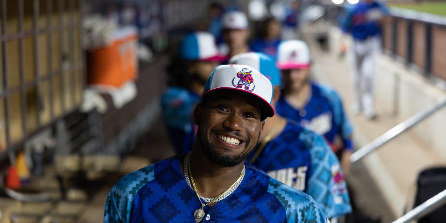 Castillo Leads Charge In 17-6 Onslaught of Arkansas | MiLB.com
