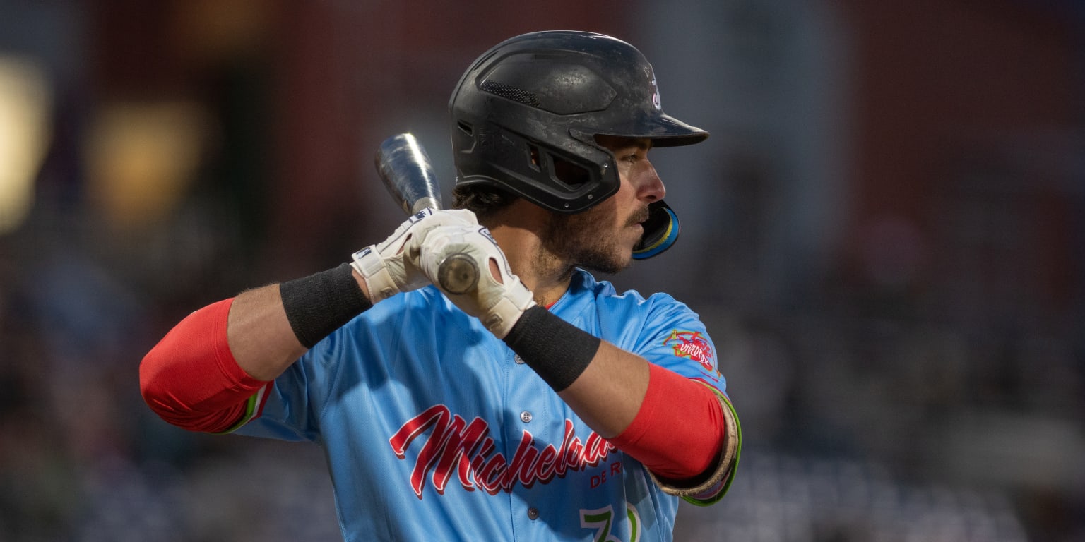 English Belts Two Homers, Reno Keeps Rolling in 9-4 Thumping of ...
