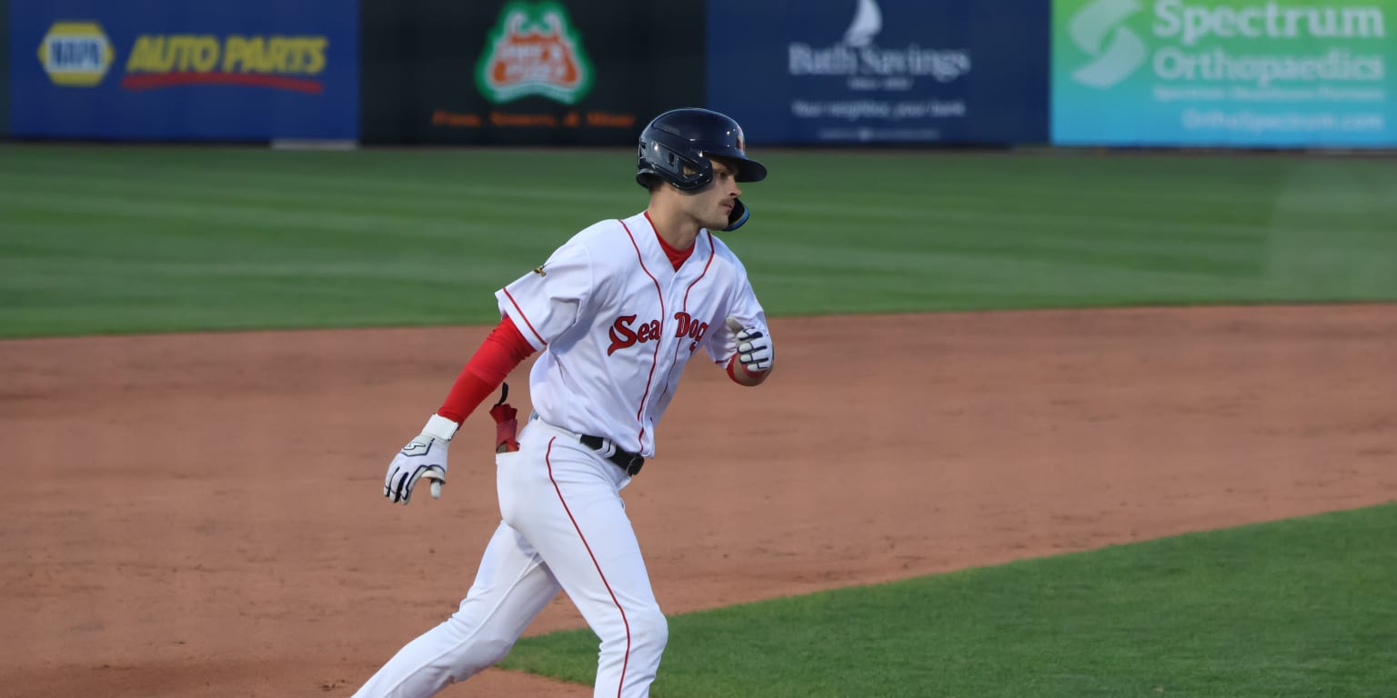 Sikes, Lugo Homers Power 5-1 Win Over Patriots | MiLB.com