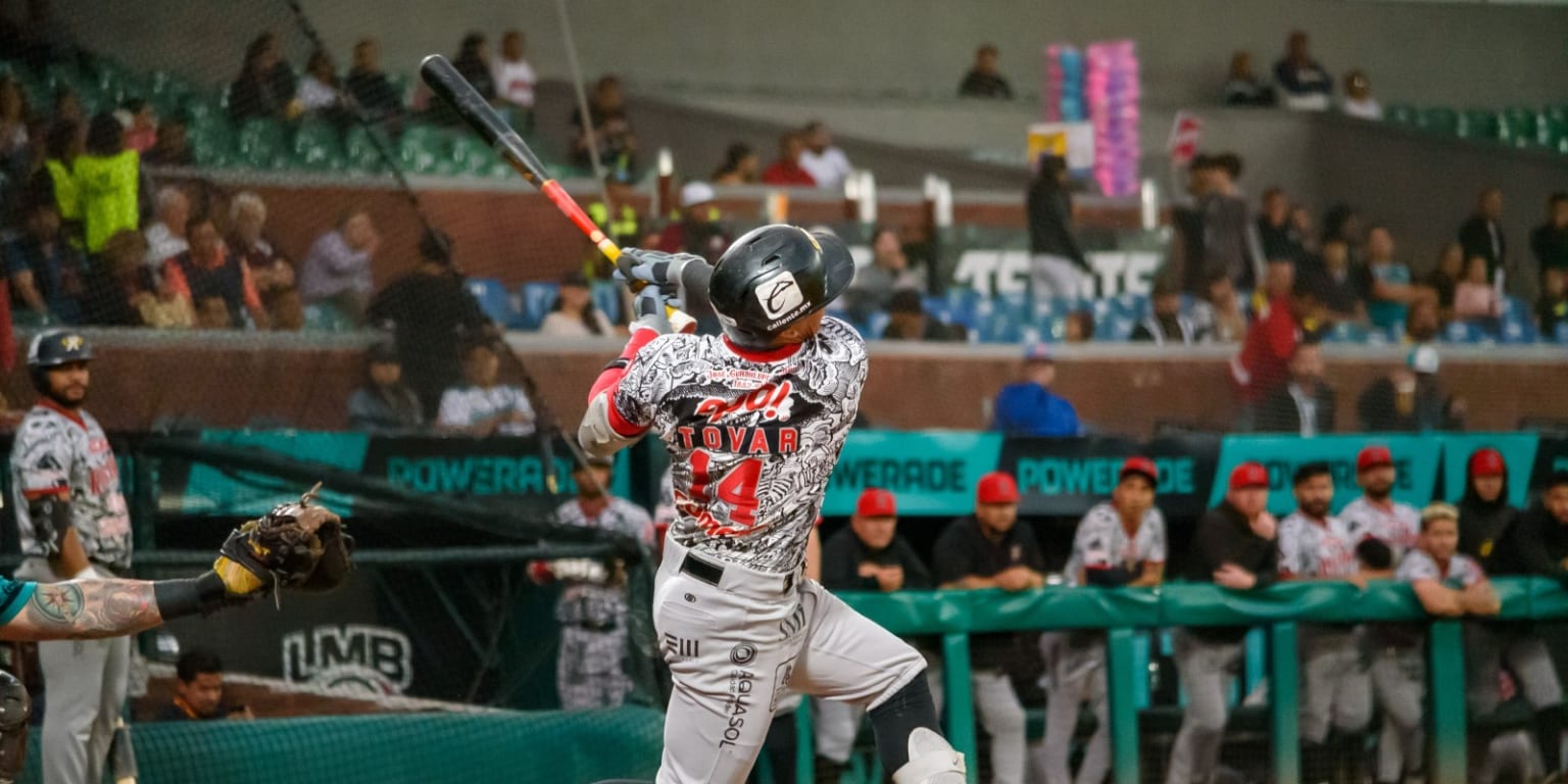Saraperos: Caen 11-6 ante Rieleros en el segundo de la serie y aseguran el compromiso | MiLB.com