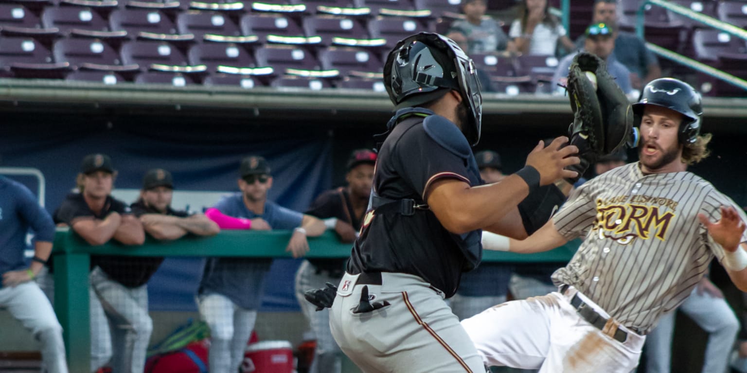 Storm Win Final Regular Season Home Game and Series Presented by The ...