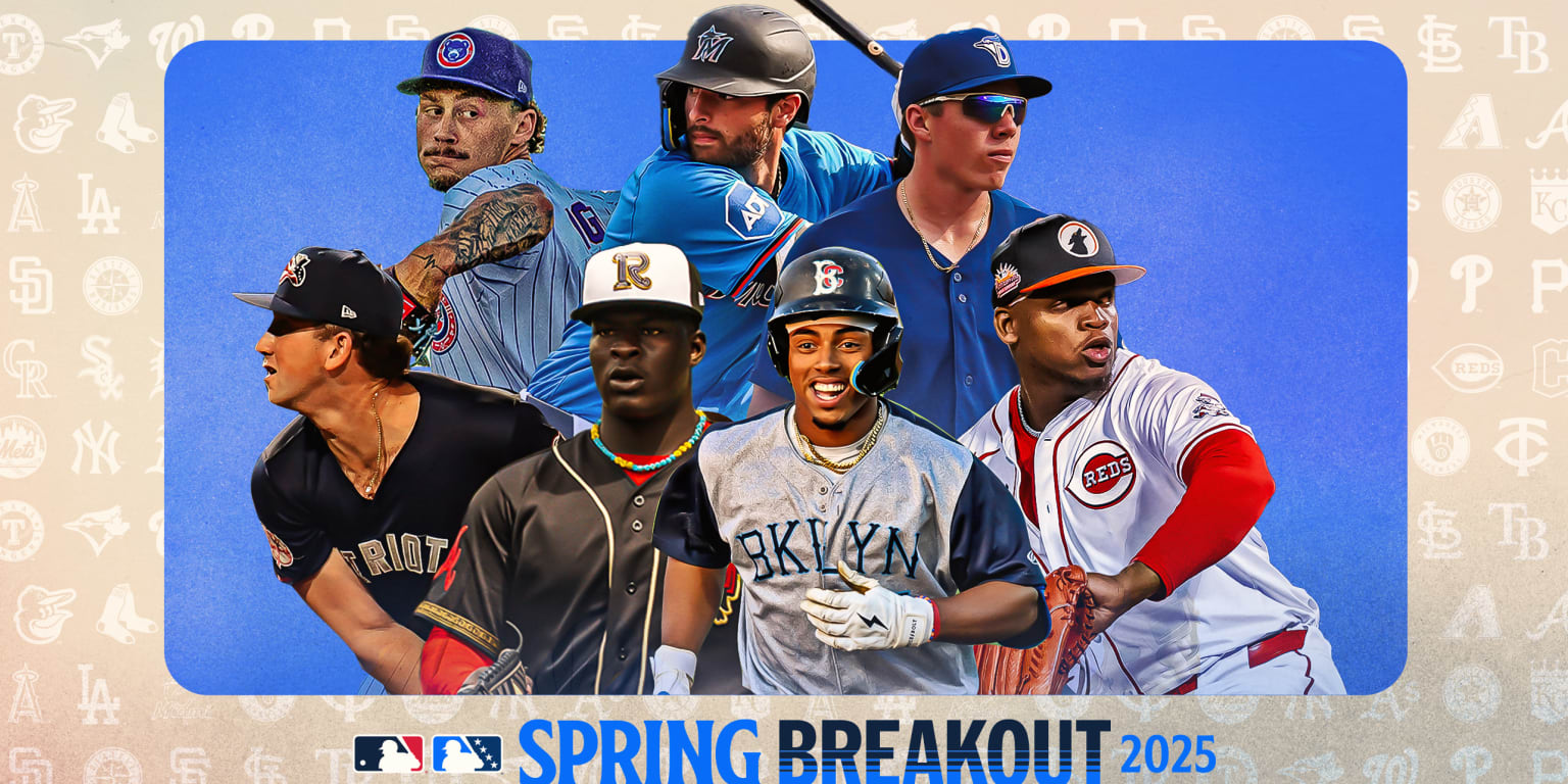 Each team's sleeper prospect at MLB Spring Breakout 2025 | MiLB.com