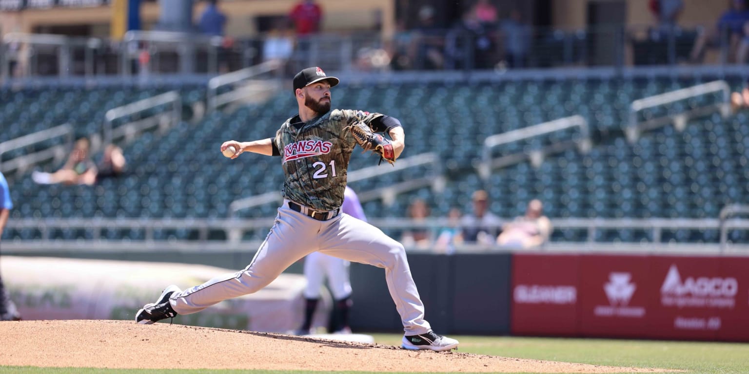Tyler Pitches Travs Past Wind Surge for 5th Straight W | MiLB.com