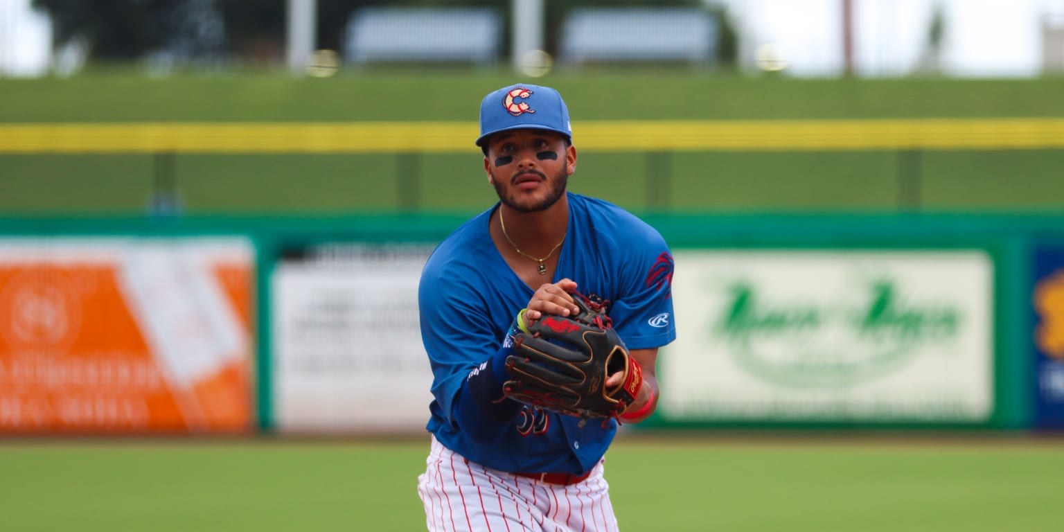 Threshers Grab Late Runs but Fall 7-3 | MiLB.com