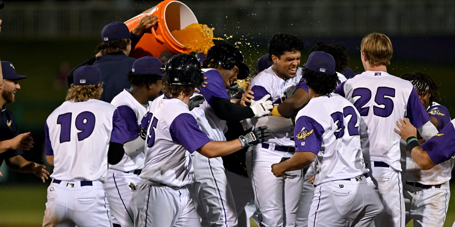 Ruiz Delivers Walk Off Single as Mussels Top Cardinals 1-0 | MiLB.com